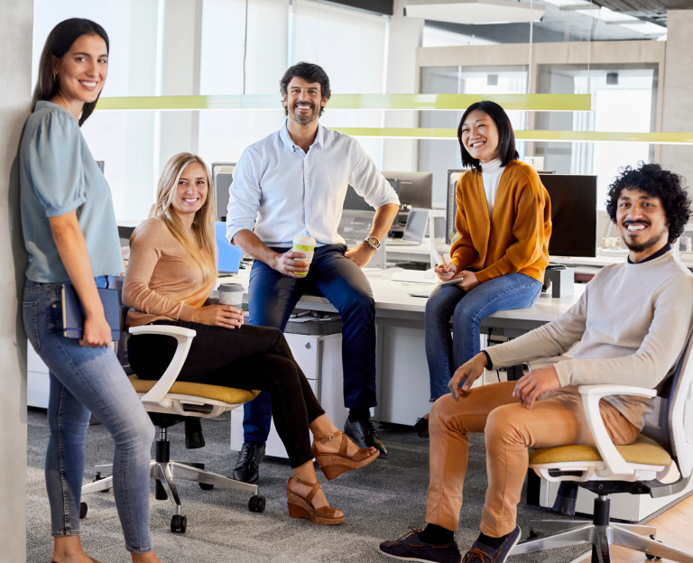 Acerca de nosotros - Therefore