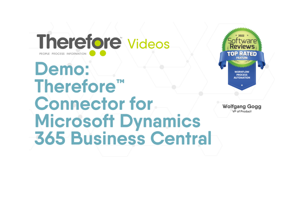 Integration with Therefore™