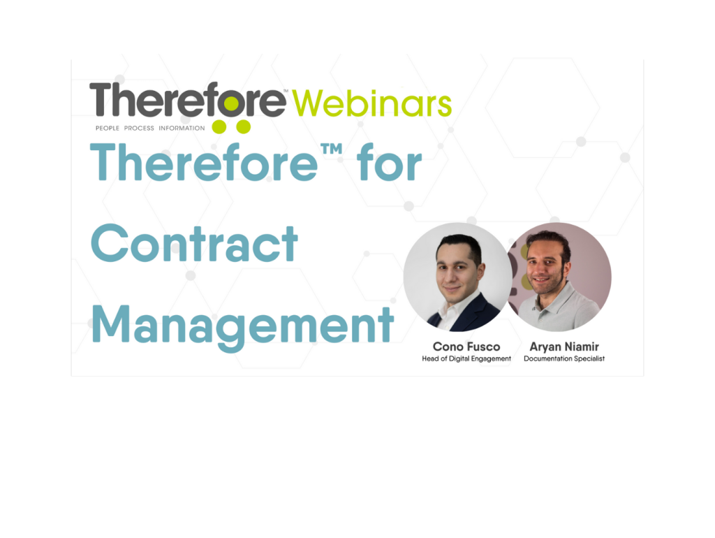 Therefore™ in Legal