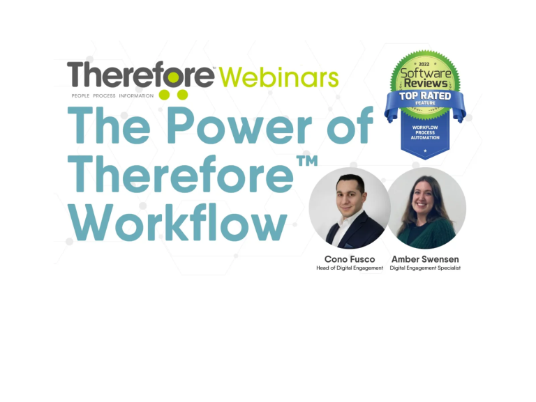 Therefore™ Workflow