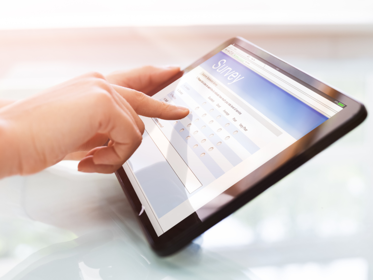 Formularios electrónicos