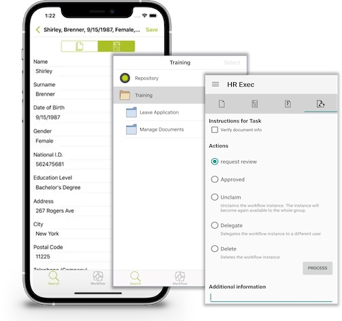 PCM Award - We Won! - Therefore
