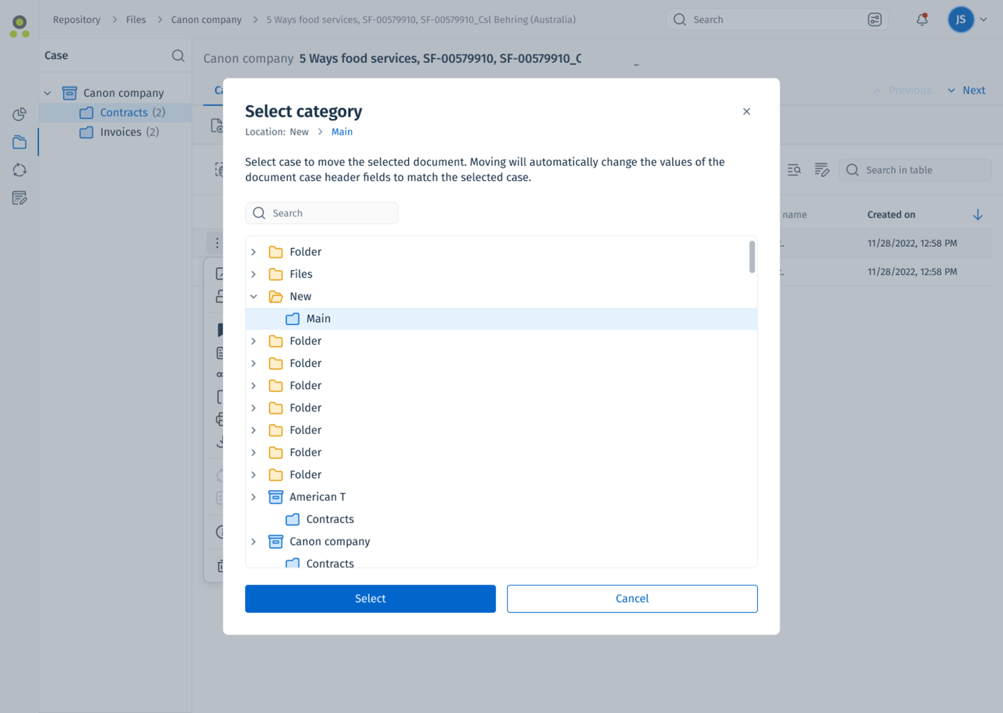 Therefore™ Online v32: Available Now - Therefore