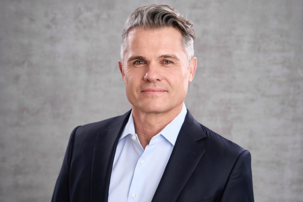 Therefore Welcomes Michael Heitz as CEO - Therefore