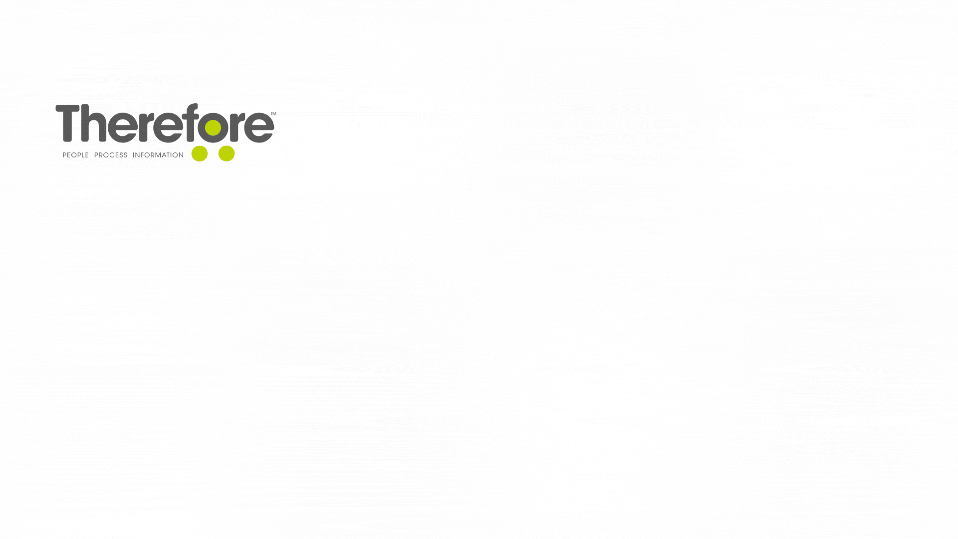 Information Management Platform | Therefore™