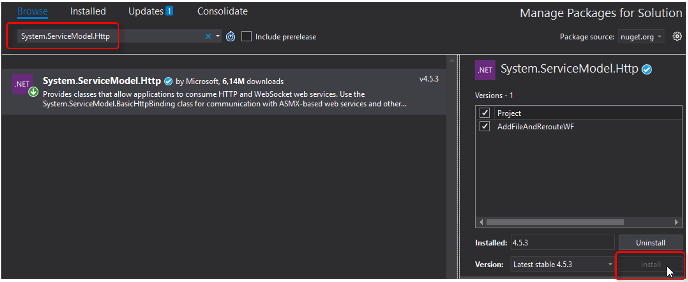 Developing a New Azure Function